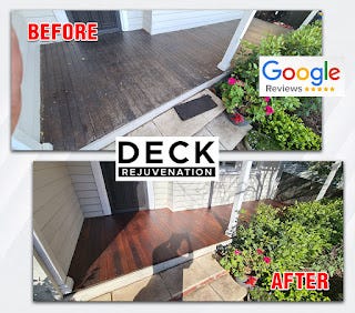 Preserve and Protect: Professional Deck Maintenance Services | by Deck ...