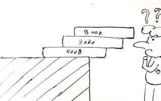 Stacking Books. The problem: You have a stack of books… | by indecs ...