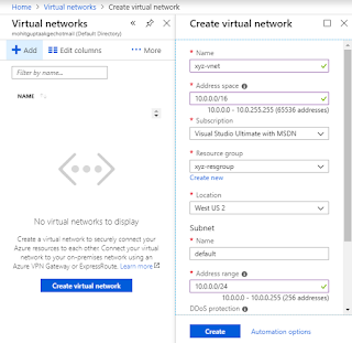 Microsoft Azure: Implementing Internet Facing Load Balancer | by Mohit Gupta | AzureDiary | Medium