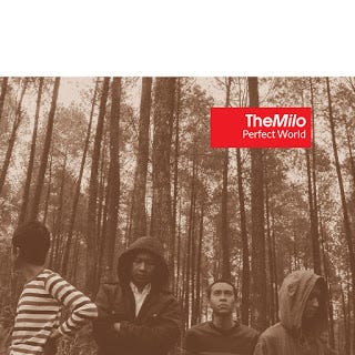 Themilo — Perfect World (Press Release) | by Anoa Records | Anoa Press ...