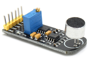 Arduino, Cara Mengakses Sensor Suara Frekuensi | by Anak Kendali | Medium