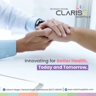 Claris Hospital: A Beacon of Quality Healthcare in Chhindwara | by ...