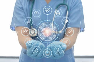 An overview of AI in HealthTech. The global healthtech market is large ...