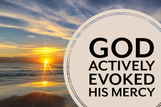God Remembered His Mercy. Faith is one sided. | by Marvin McKenzie ...