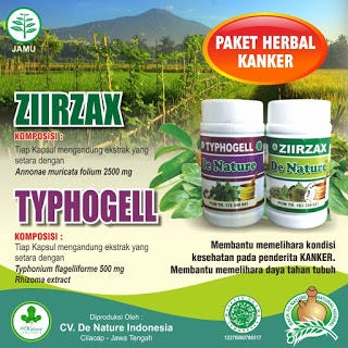 Obat Kanker Stadium Awal Paling Ampuh | by indonesiasehat | Medium