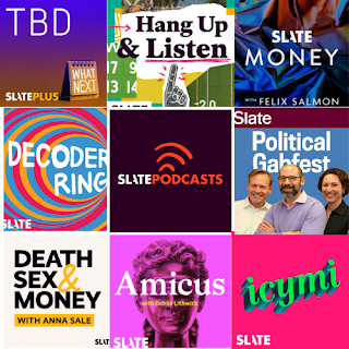 Slate Podcasts This Week: Bullies, Crypto-Bros, AI, RFK Jr., Social ...