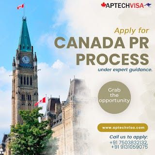 What is Canada PR Assessment Test? — Aptech Visa | by ...