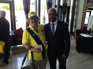 Q&A: Getting to know Allen Dodson from Villarreal USA | by Villarreal ...