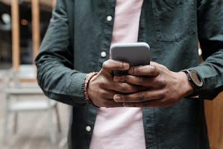 The Indian government publishes advice for smartphone users on what to do and what to avoid ...