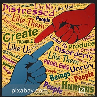 What to hear when someone is lashing out on you | by RECOMBOBULATING ...