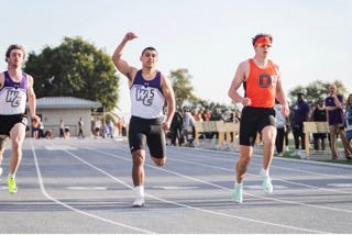 Trackman Lopez. Running for Air | by Riley Schicker | Medium