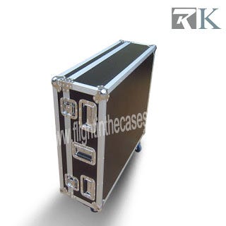 Behringer Mixer Case With Heavy Duty ball Corners and Thick Padded Foam ...