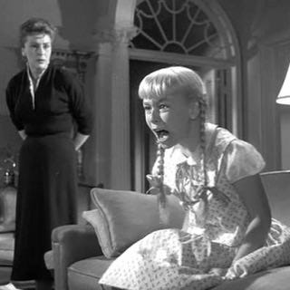 Evil kid film reviews #1 by Dana Berry | Medium