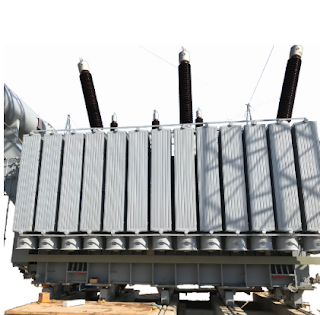 What is the power transformer. The power transformer is an… | by ESGCC ...