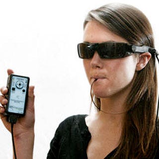 Device that makes the blind to see | by Enakhifo Ihiere Anthony | Medium