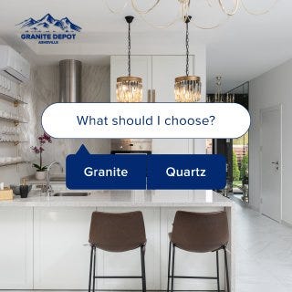 Granite vs. Marble: Identifying the Differences - Granite Depot of ...