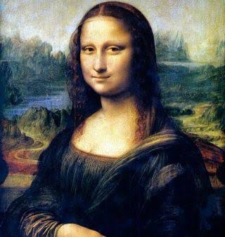Mona Lisa the Art.. It looks normal art but it's not. | by Syed Fahad Bukhari | Nov, 2024 | Medium