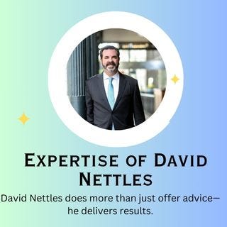 Expertise of David Nettles - David Nettles - Medium