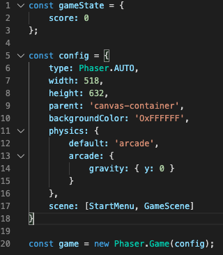 Phaser 3: an Introduction. I created my capstone project, Rave… | by ...