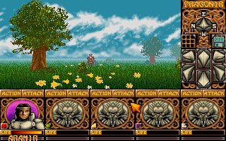 Ishar I: The Legend of the Fortress (1992) | by Avantharis | Medium