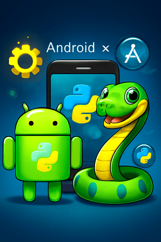 Bring Python to Your Android App Using Chaquopy | by Sumeet Sharma | Medium