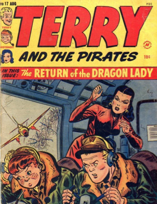 Not Docile, Dominant: The Harmful Stereotype of “The Dragon Lady” | by ...