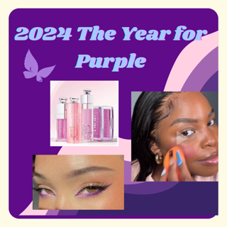 2024 Is The Year for Purple. Purple has appeared a lot in the latest ...