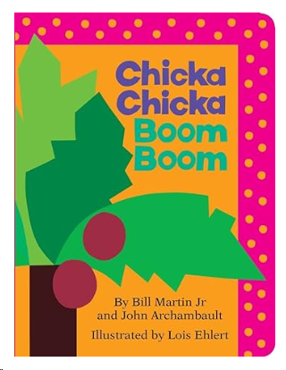 “Alphabet Antics: Climbing High with ‘Chicka Chicka Boom Boom’” | by ...