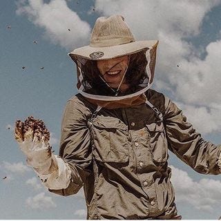 The bee collective Merges Nature and Culture | by Wild Goose Creative ...