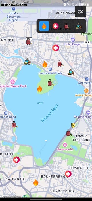 Mapbox Maps Implementation in Flutter: A Comprehensive Guide | by Kadari Sai Kiran | Medium