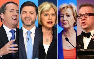 Who are the Tory Party Leadership Contenders | by Libsoc Blogs | Medium