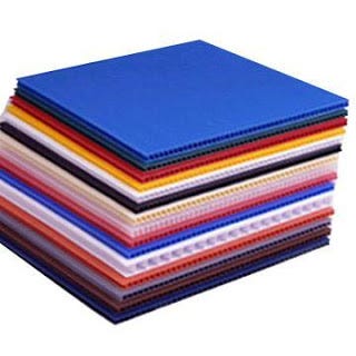 Fluted Polypropylene Sheet for Different Types of Signs and Boards | by ...
