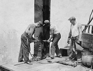 Italian Immigrant Labor. When industrial cities such as New… | by ...