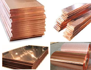 Jual Plate Tembaga. Jual Plate Tembaga, Copper Bar, dan… | by IRON ...