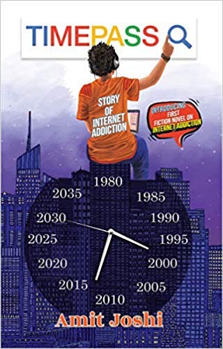 Book Review — Timepass-Story of Internet Addiction | by Kiranmayi G ...