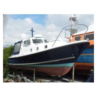 A closer look at Nelson pilot boat craftsmanship | by PPL Media Ltd ...