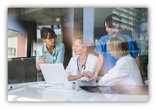 A real-time solution to all issues of the medical industry by adding ...