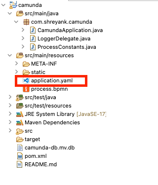 Camunda 7: How to change the default username and password of super ...