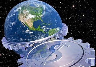 Money makes the world go round!. Right? The rich are getting richer and ...