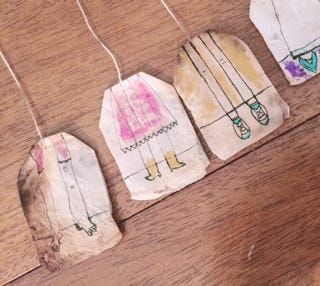 Drying Tea Bags | by Brooklynn | Medium