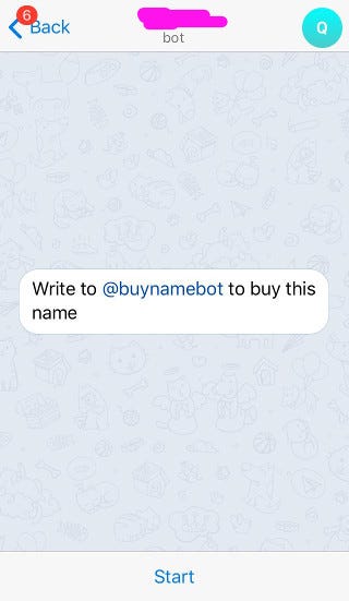 My Pain Points writing a Telegram Bot (in Python) | by Joseph Turian ...
