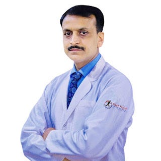 Restoring Mobility, Relieving Pain: Dr. Sandeep Gupta, Your Trusted ...