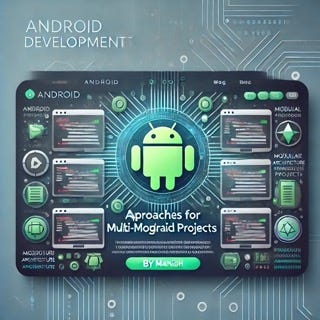 Effective Dependency Management Strategies for Multi-Module Android ...