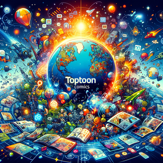 How to Create an Account on Toptoon Plus - Luxaapk - Medium