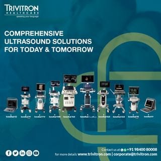 The Evolution and Importance of Sonography Machines in Modern ...
