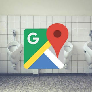 Now Find Public Toilets with Google Maps | by Giri Raj | Medium