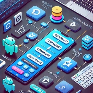 The Command Design Pattern. For Android Engineers | by Manish Kumar ...