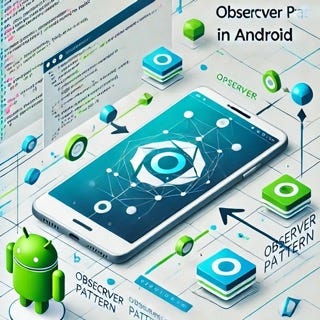 Observer Design Pattern in Android: The Foundation of LiveData | by Manish Kumar | Medium