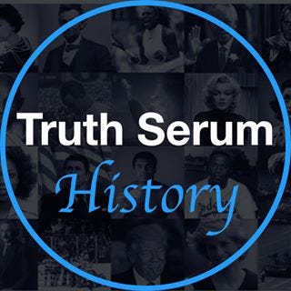 Truth Serum History
