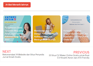 Tips Memilih Template Blog untuk Meningkatkan Jumlah Views Halaman ...